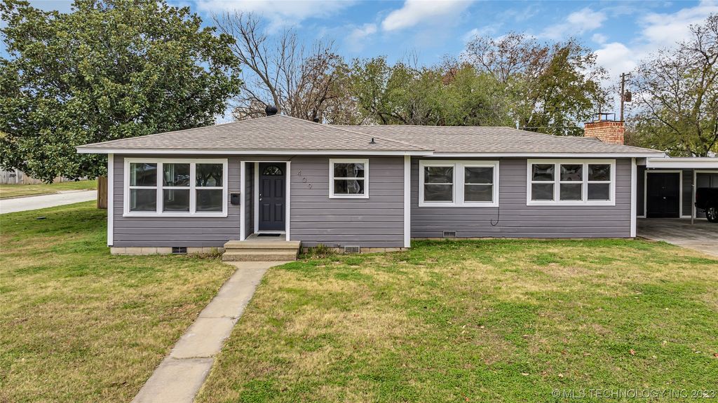 409 S 3rd St, Davis, OK 73030 | MLS# 2340366 | Trulia