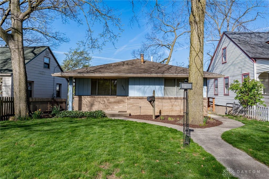 2927 Glenmore Ave, Dayton, OH 45409 - See Est. Value, Schools & More