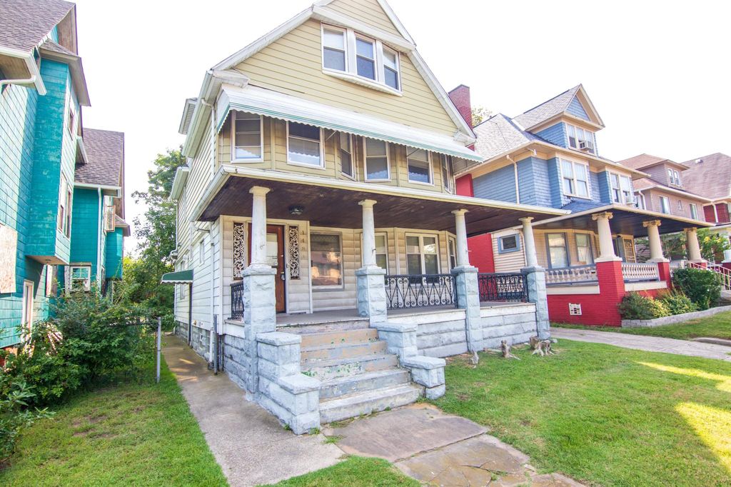 1481 E 106th St, Cleveland, OH 44106 | Trulia