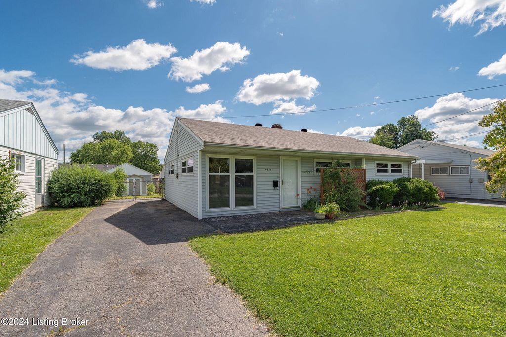 4815 Raven Rd, Lynnview, KY 40213 - See Est. Value, Schools & More