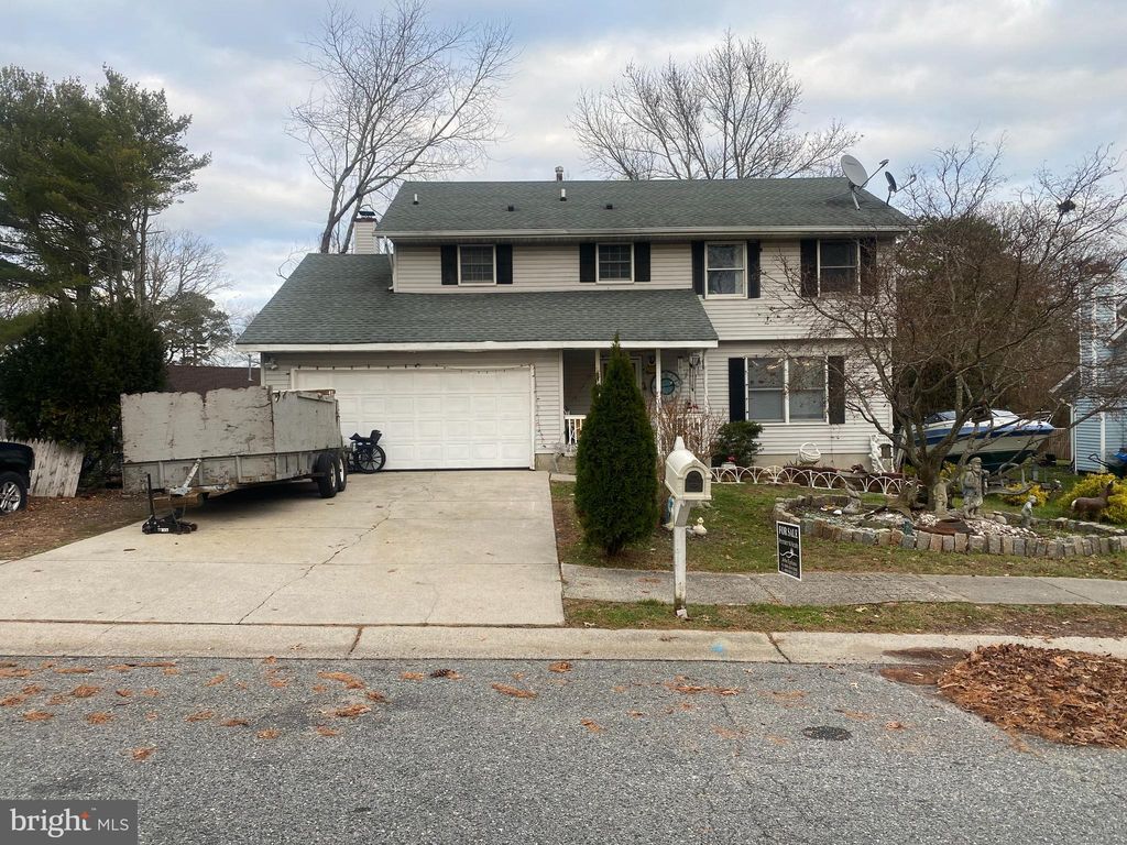 15 Cedarbrook Ln, Little Egg Harbor, NJ 08087 - See Est. Value, Schools ...