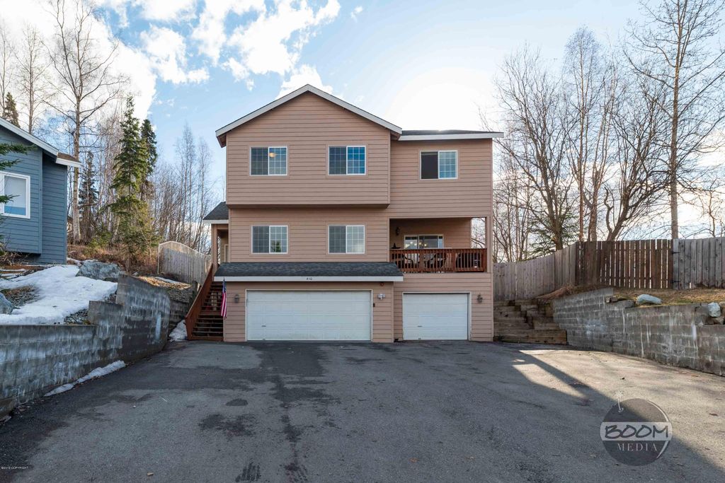 410 Peppertree Loop, Anchorage, AK 99504 - See Est. Value, Schools & More