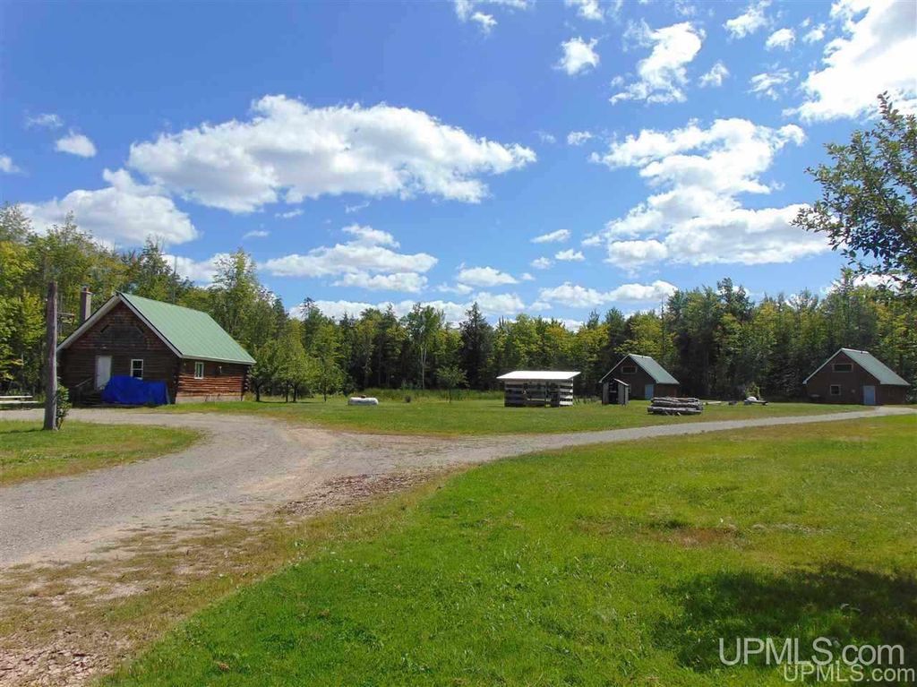 21268 Silver Mountain Rd, Pelkie, MI 49958 | Trulia