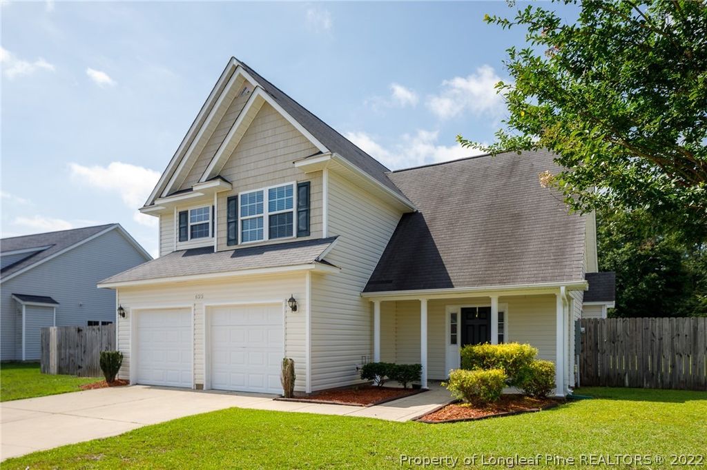 622 Cape Fear Rd, Raeford, NC 28376 - See Est. Value, Schools & More
