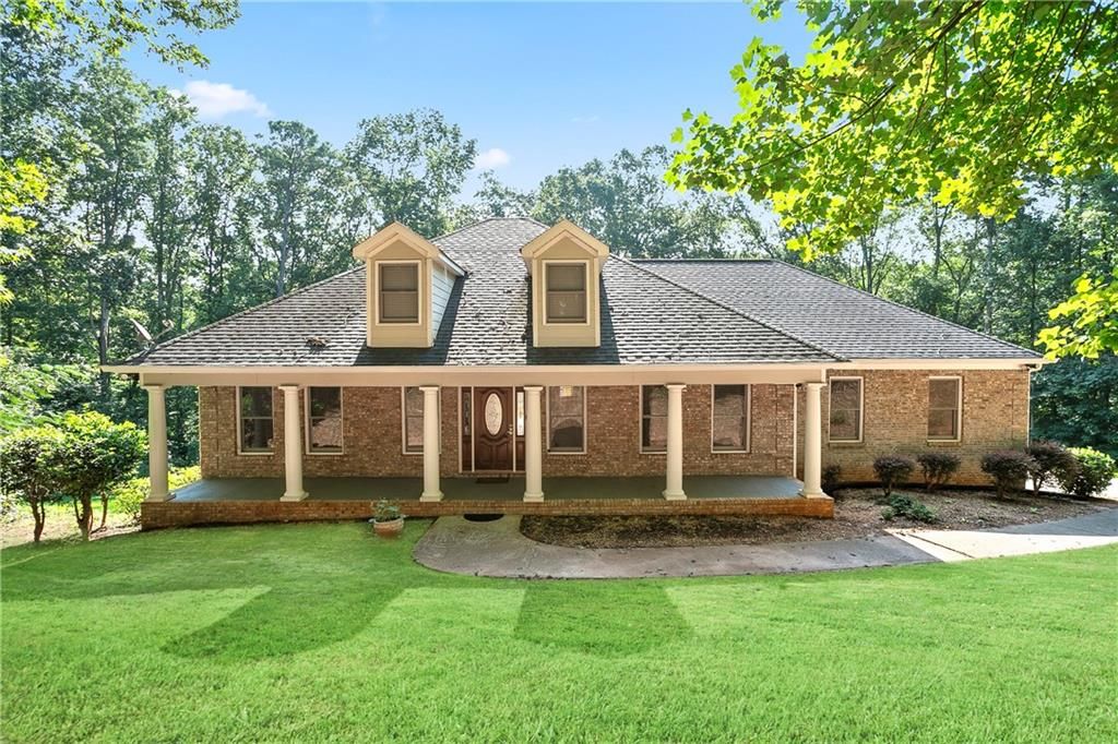 155 Skyview Dr, Social Circle, GA 30025 | MLS# 7472816 | Trulia