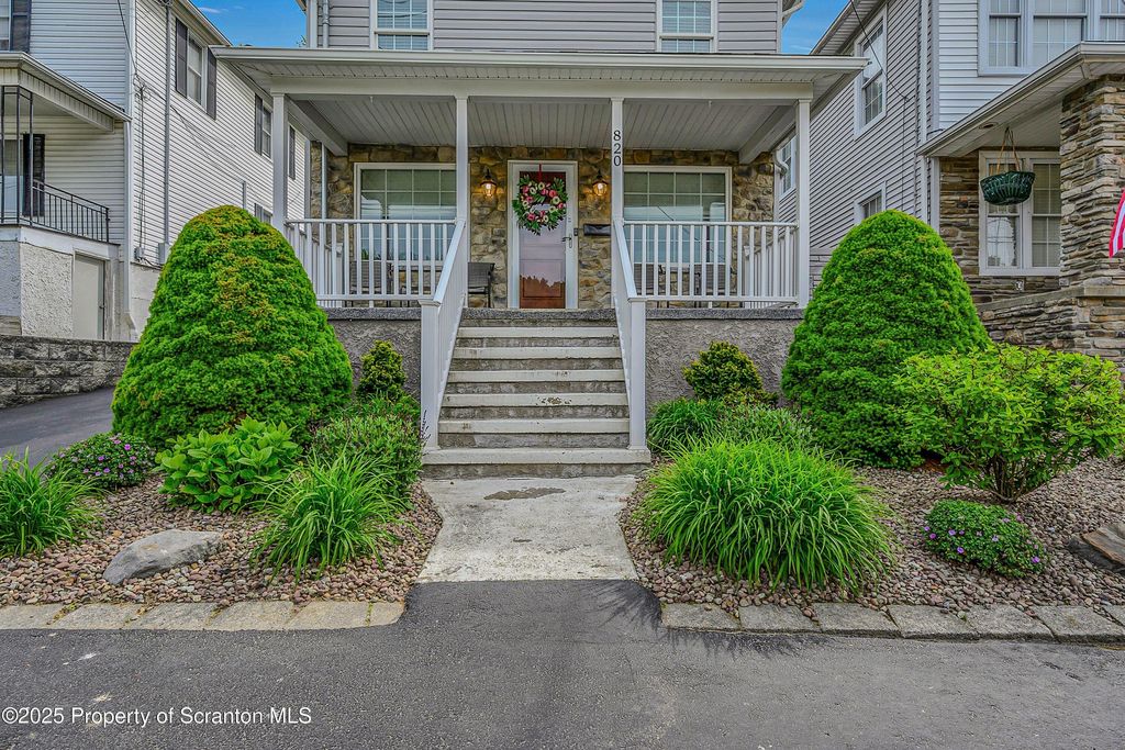 820 Main St, Simpson, PA 18407 | MLS# SC252670 | Trulia