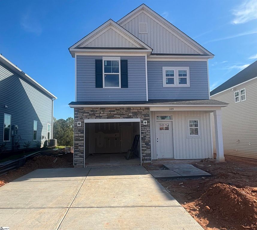 1105 Ogeechee Ct #18, Spartanburg, SC 29303 | MLS# 1572616 | Trulia