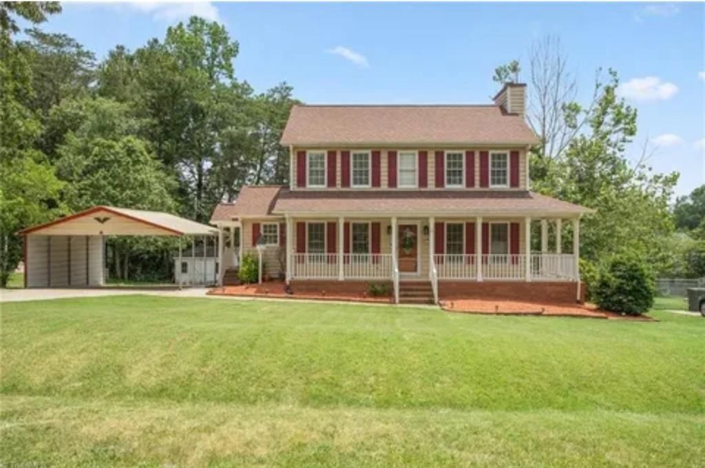 412 Evergreen Ct, Eden, NC 27288 - See Est. Value, Schools & More