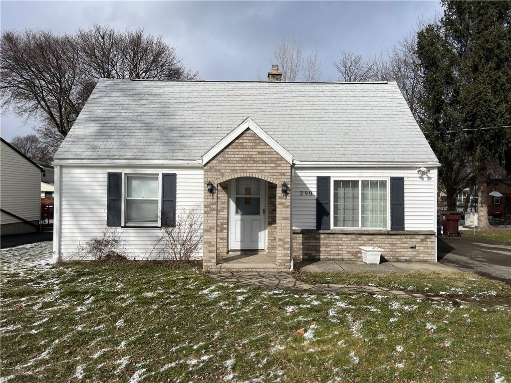 290 Jordan Ave, Rochester, NY 14606 - See Est. Value, Schools & More