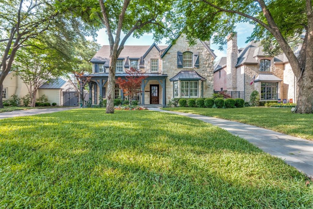 3645 Hanover Ave, Dallas, TX 75225 - See Est. Value, Schools & More