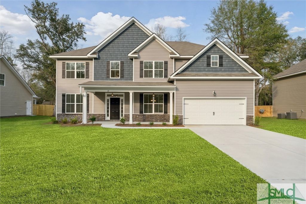 4 Belvedere Dr, Guyton, GA 31312 - See Est. Value, Schools & More