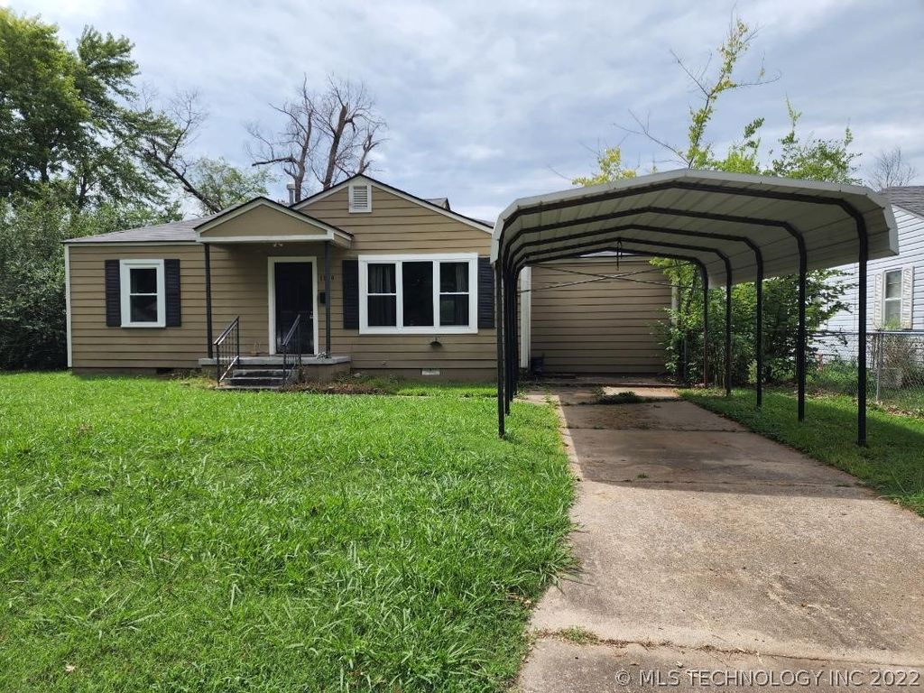 1129 W Aberdeen Dr, Muskogee, OK 74403 - See Est. Value, Schools & More