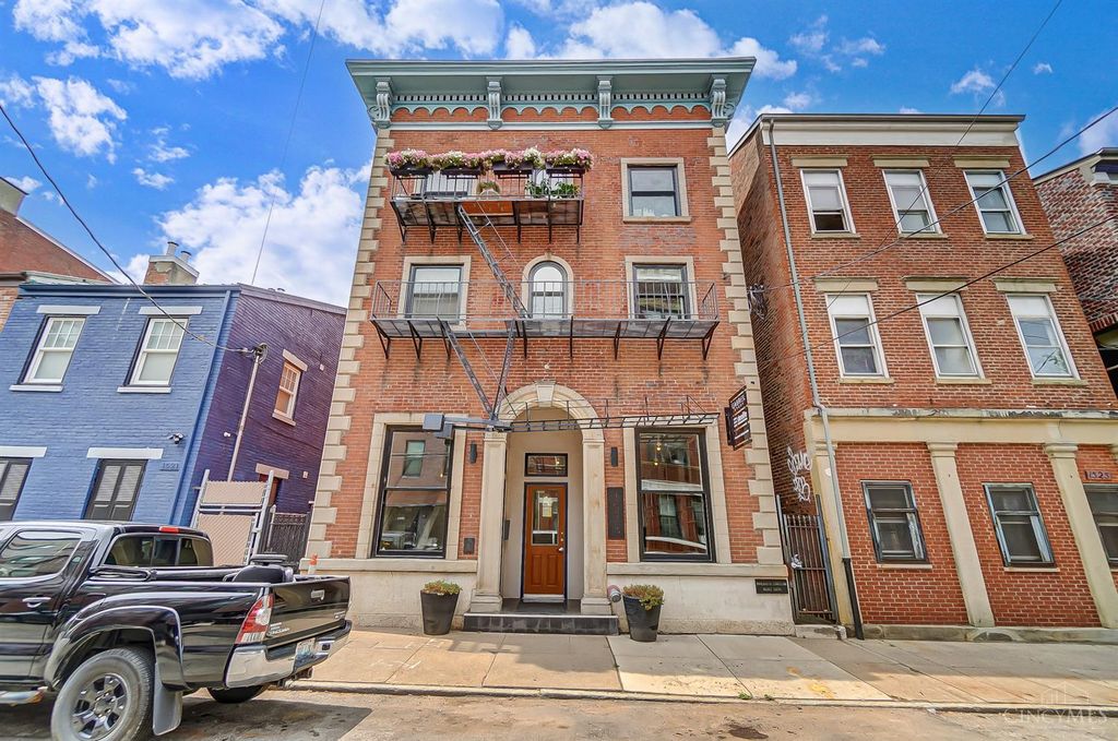 1523 Republic St #101, Cincinnati, OH 45202 | MLS# 1795360 | Trulia