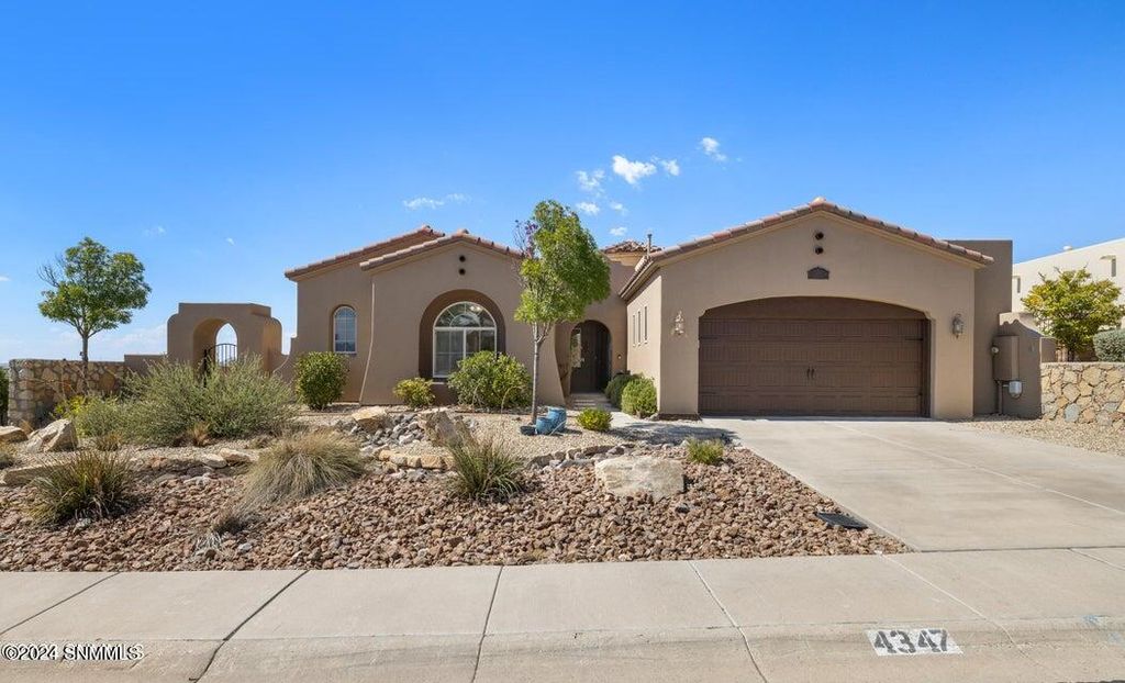 4347 Isleta Ct, Las Cruces, NM 88011 | MLS# 2401620 | Trulia