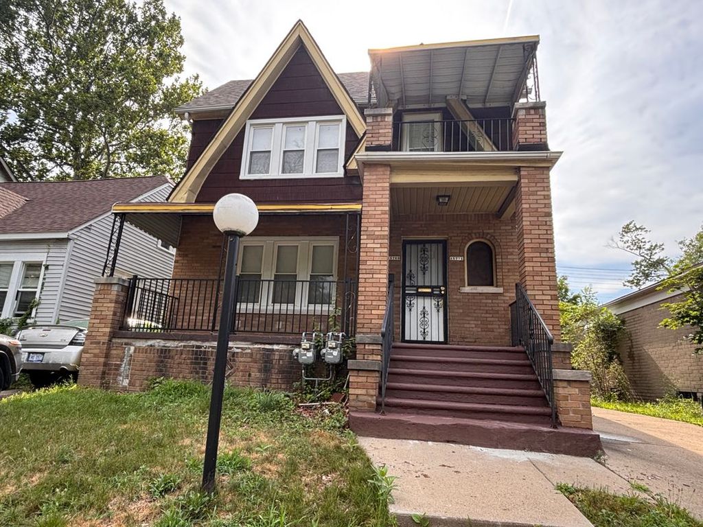 15769 Turner St #1, Detroit, MI 48238 - Trulia | Trulia