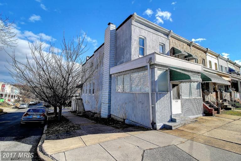 3713 Elm Ave, Baltimore, MD 21211 - See Est. Value, Schools & More