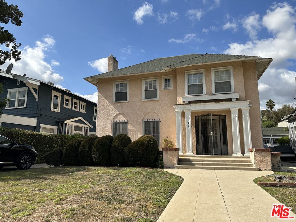 453 S Van Ness Ave, Los Angeles, CA 90020 - See Est. Value, Schools & More