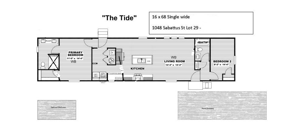 Tide - Begin Estates - Sabattus, ME - Trulia | Trulia