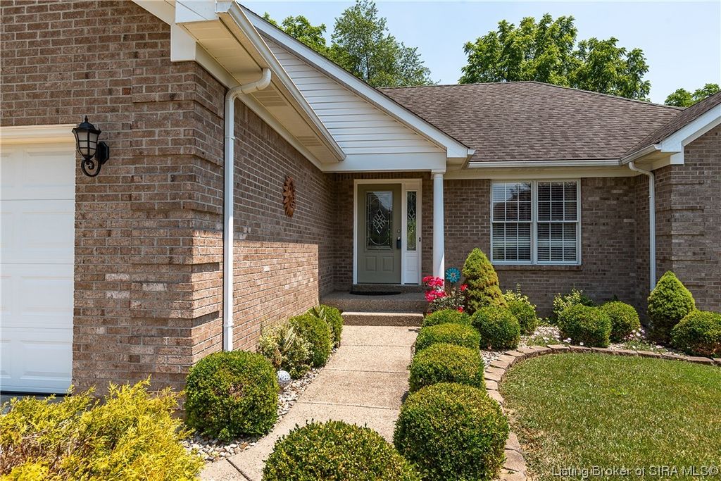 1006 Carter Drive, Georgetown, IN 47122 - See Est. Value, Schools & More