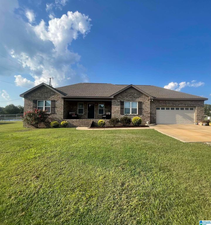 250 County Road 368, Verbena, AL 36091 | MLS# 21430254 | Trulia