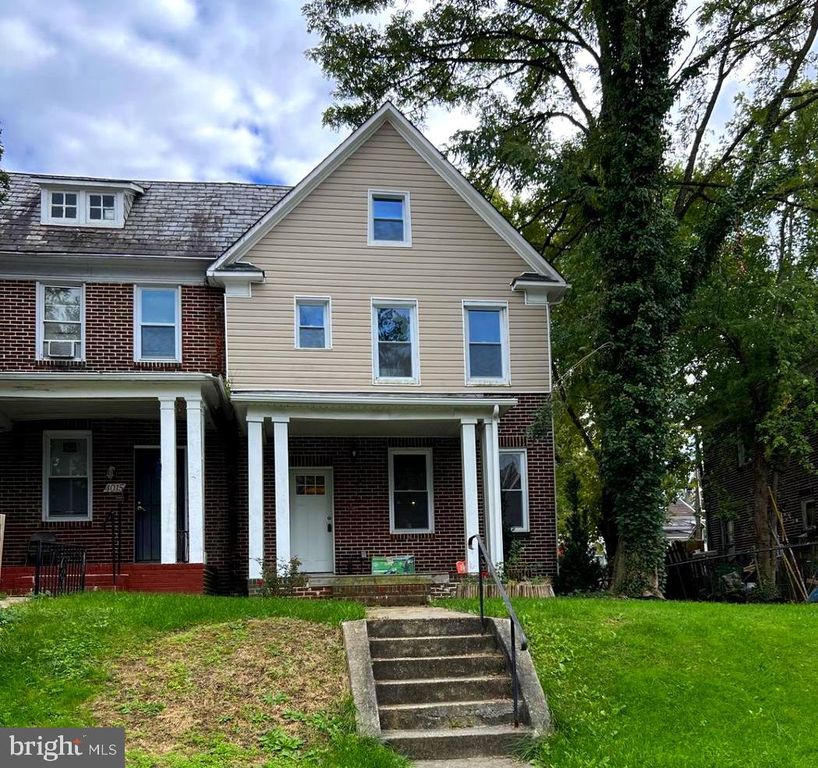 4017 Woodhaven Ave, Baltimore, MD 21216 - See Est. Value, Schools & More