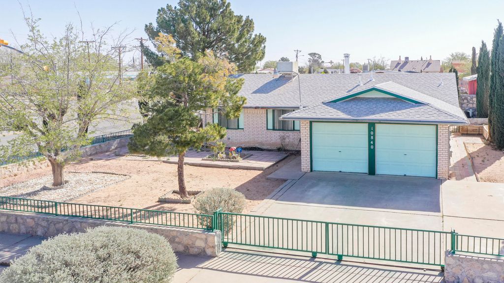 10840 Onyxstone St, El Paso, TX 79924 - See Est. Value, Schools & More