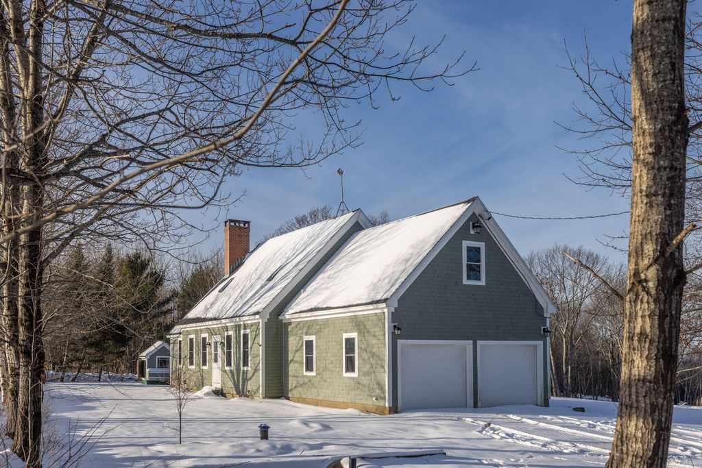 1326 Butler Road, Union, ME 04862 - See Est. Value, Schools & More