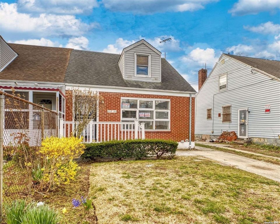 257-20 145th Avenue, Rosedale, NY 11422 | Trulia