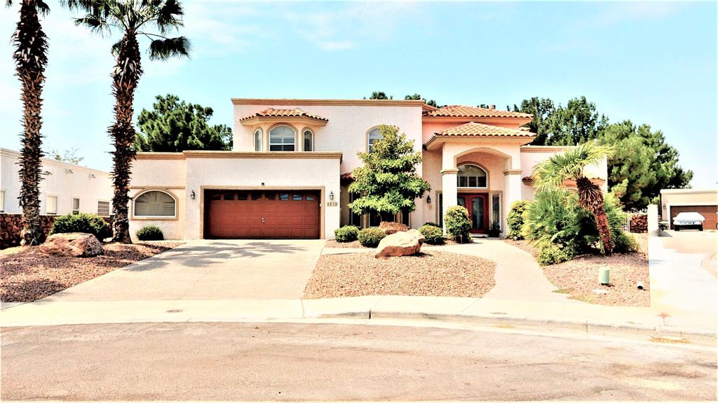 1959 Paseo Del Sol Pl, El Paso, TX 79936 | Trulia