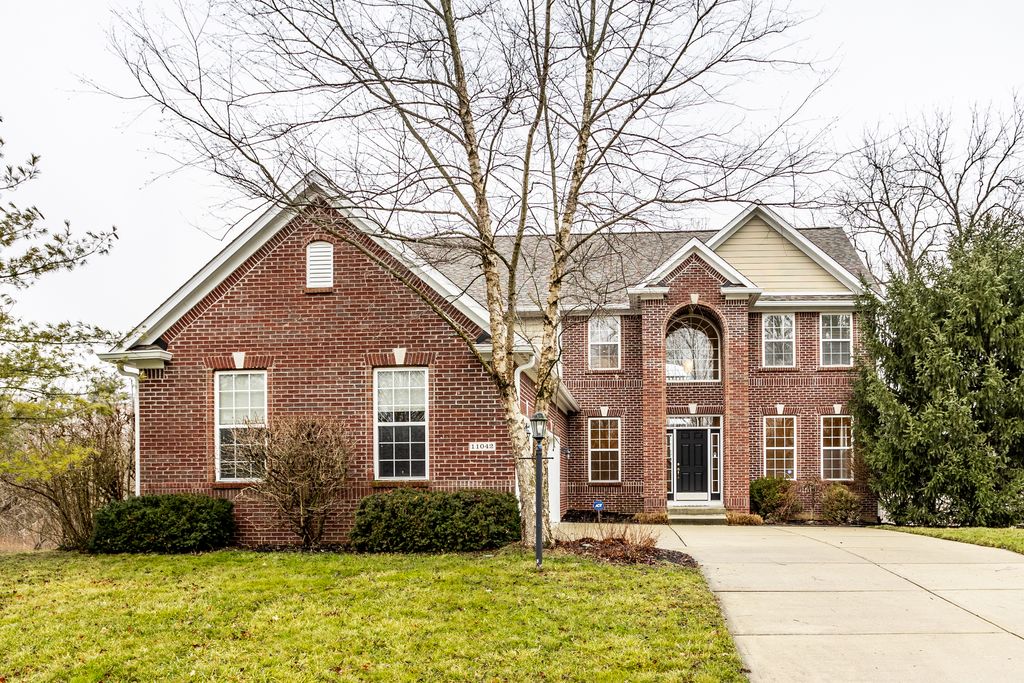 11042 Sunny Bluff Dr, Indianapolis, IN 46236 - See Est. Value, Schools ...