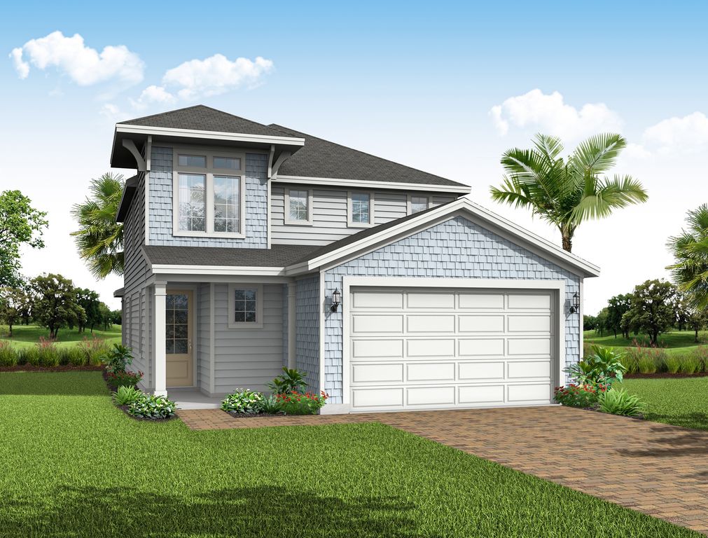 Atlas by Riverside Homes in Mariposa - EverRange - Jacksonville, FL ...