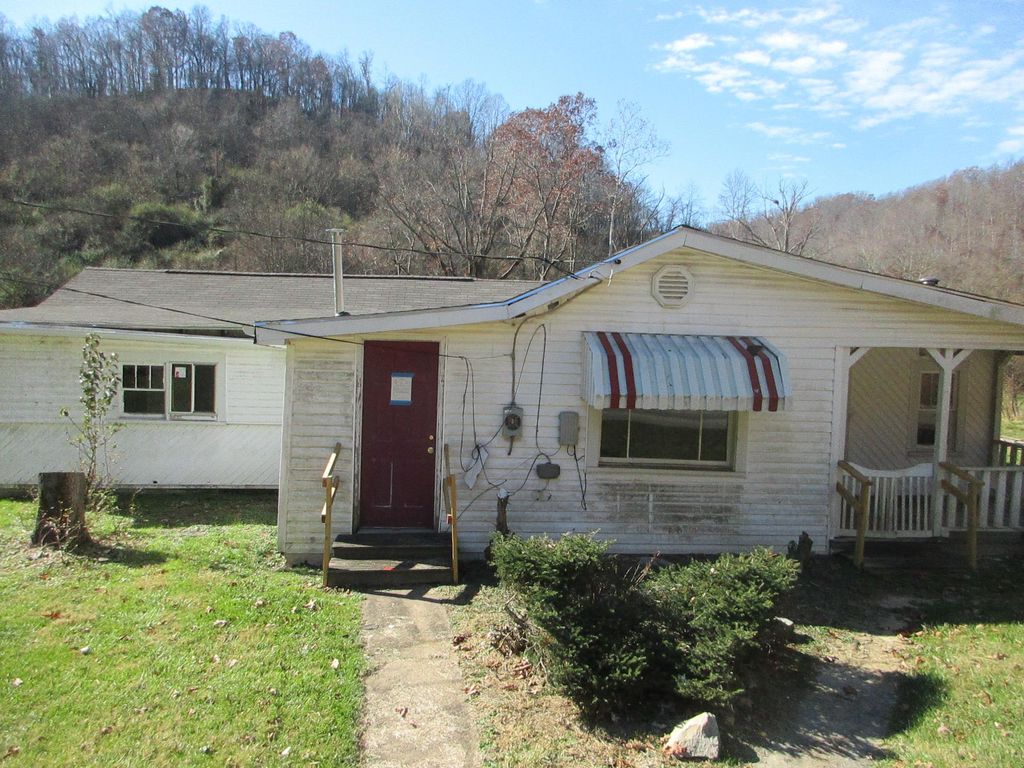 1332 Bowen Creek Rd, Branchland, WV 25506 - See Est. Value, Schools & More