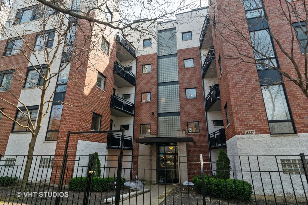 2337 W Wolfram St #315, Chicago, IL 60618 - See Est. Value, Schools & More