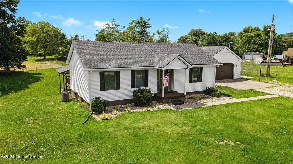250 Buck Knobs Rd, Ekron, KY 40117 | MLS# 1665537 | Trulia