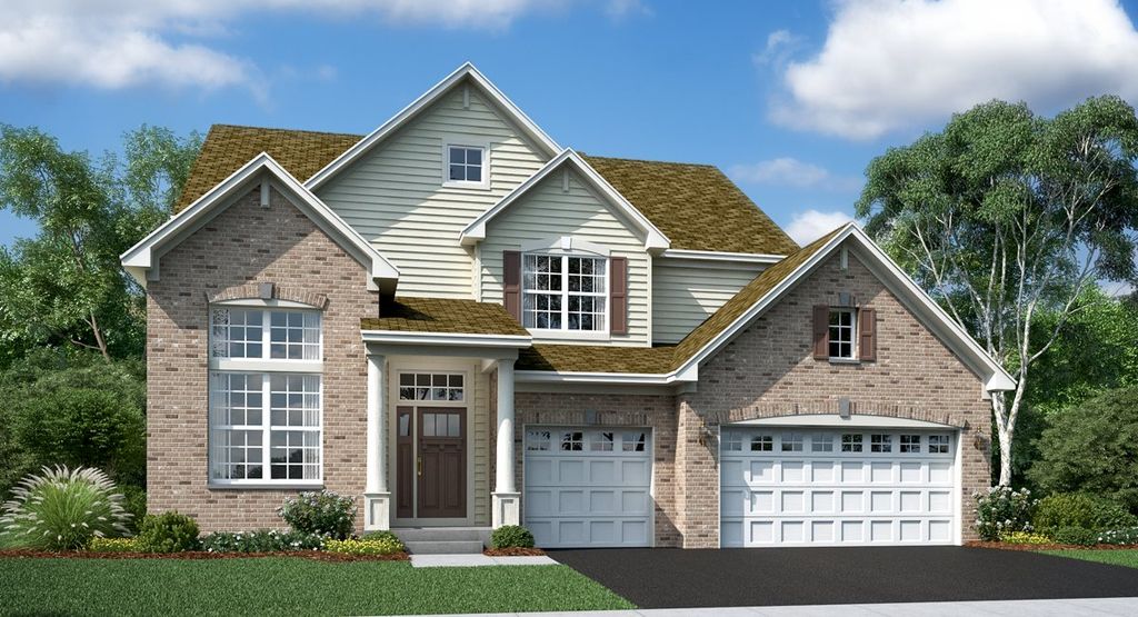 Windsor - Ponds of Stony Creek : Phase II - Elgin, IL | Trulia