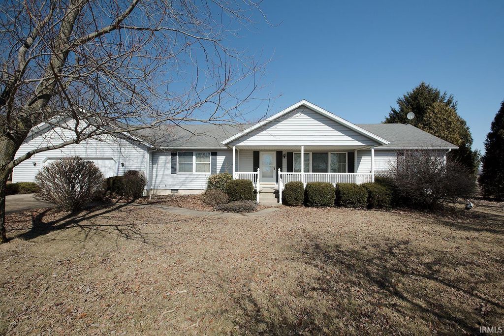 3210 E 300th Rd S, Huntington, IN 46750 - See Est. Value, Schools & More