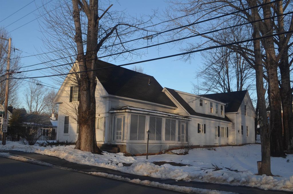 40 Rush Road, Henniker, NH 03242 - See Est. Value, Schools & More