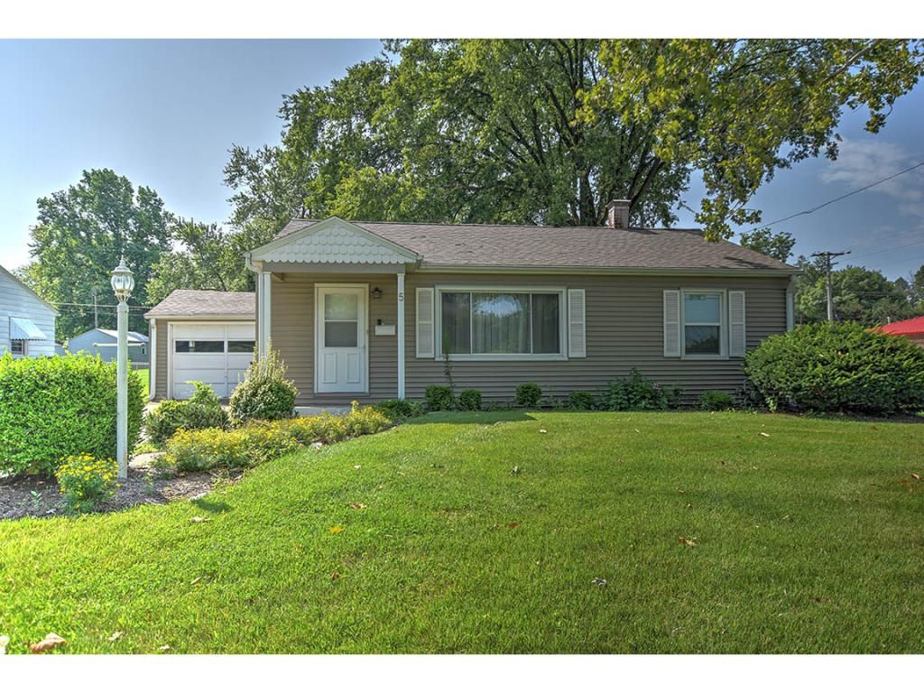 5 1st Dr, Decatur, IL 62521 - See Est. Value, Schools & More