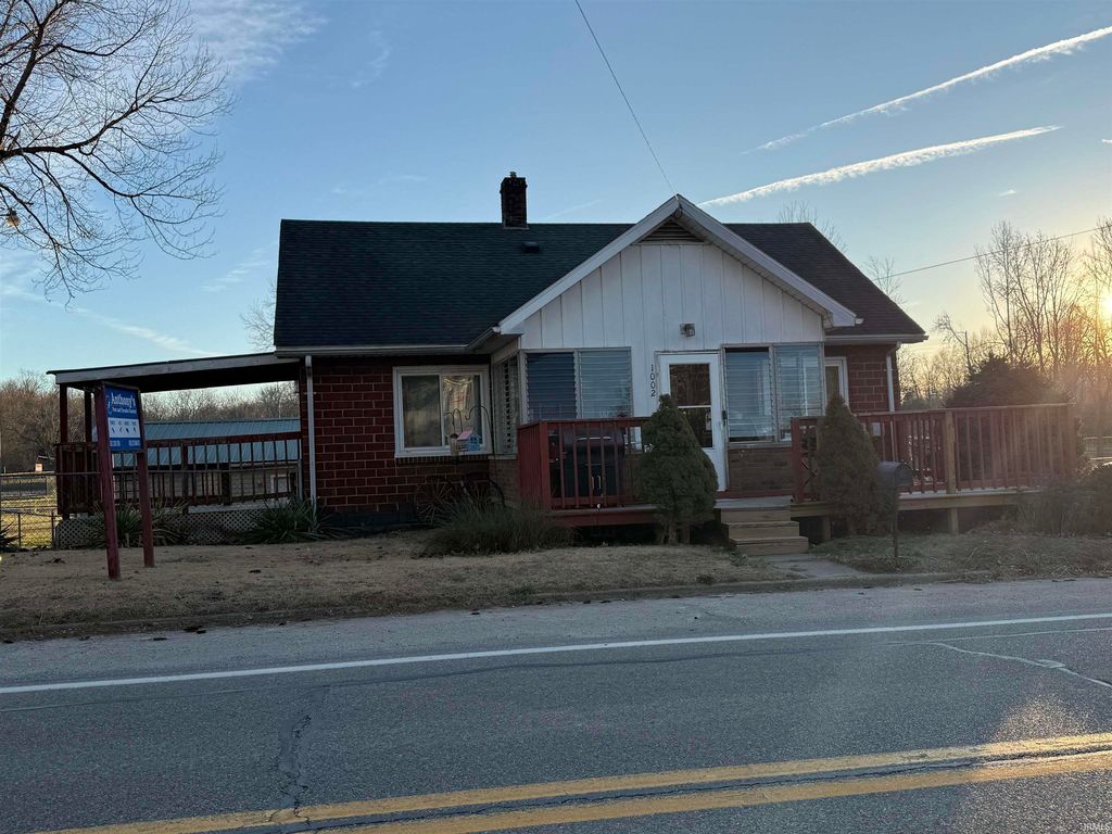 1002 N Main St, Petersburg, IN 47567 | MLS# 202601273 - Trulia | Trulia