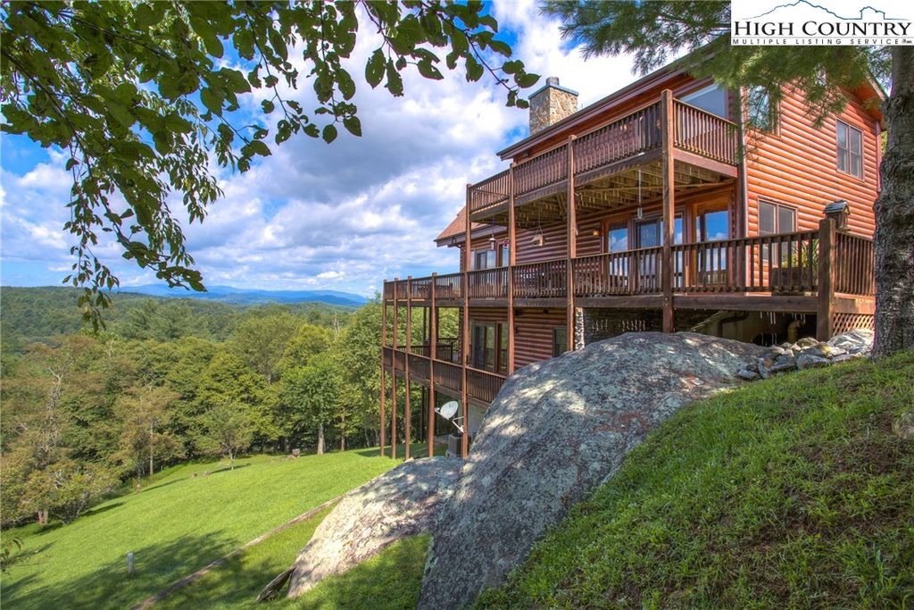 87 Big Rock Road, Piney Creek, NC 28663 | Trulia