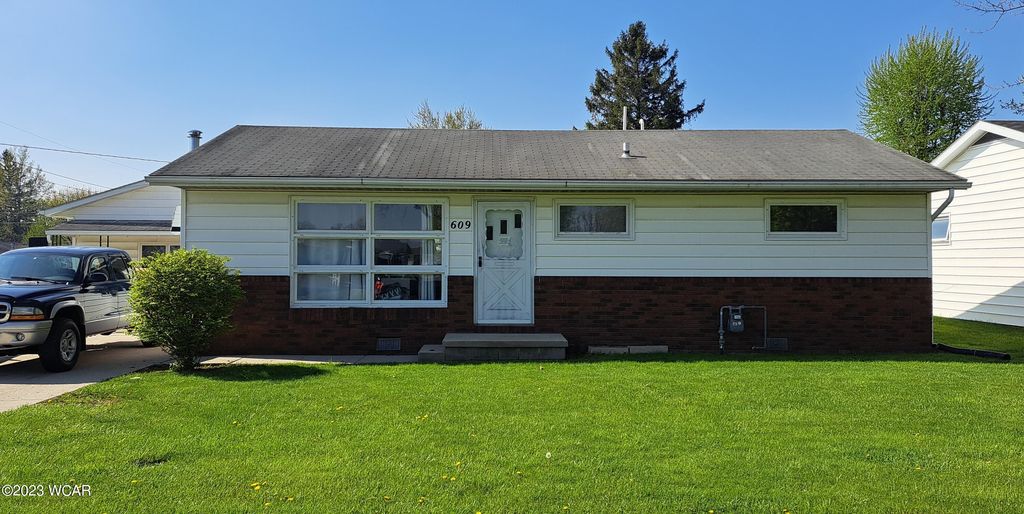 609 Dayton St, Delphos, OH 45833 - See Est. Value, Schools & More