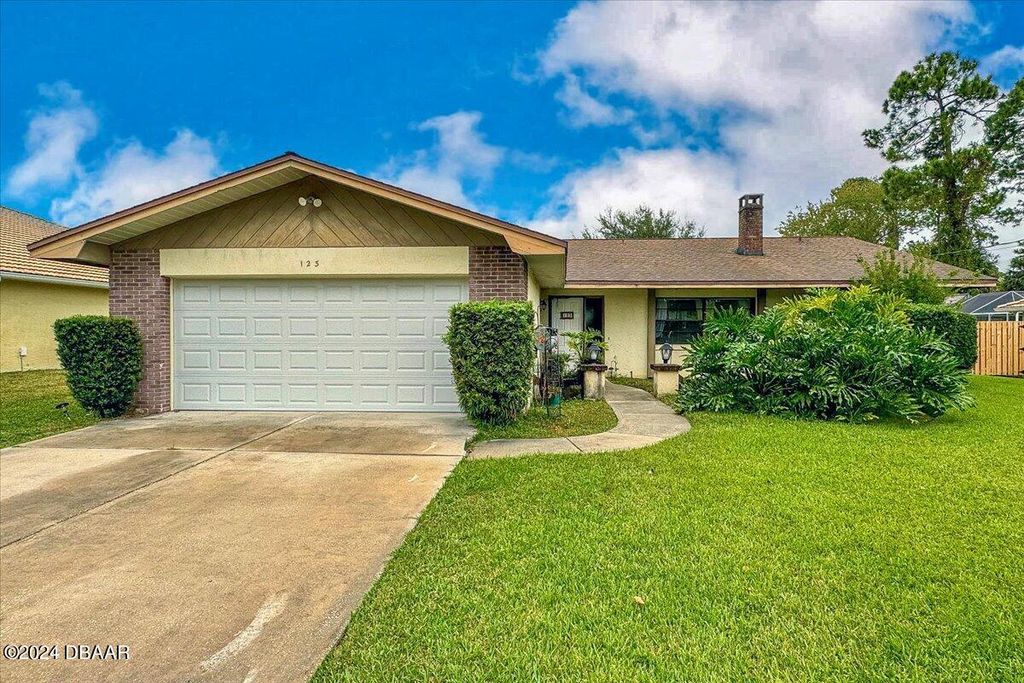 123 Fenimore Ln, Palm Coast, FL 32137 | Trulia