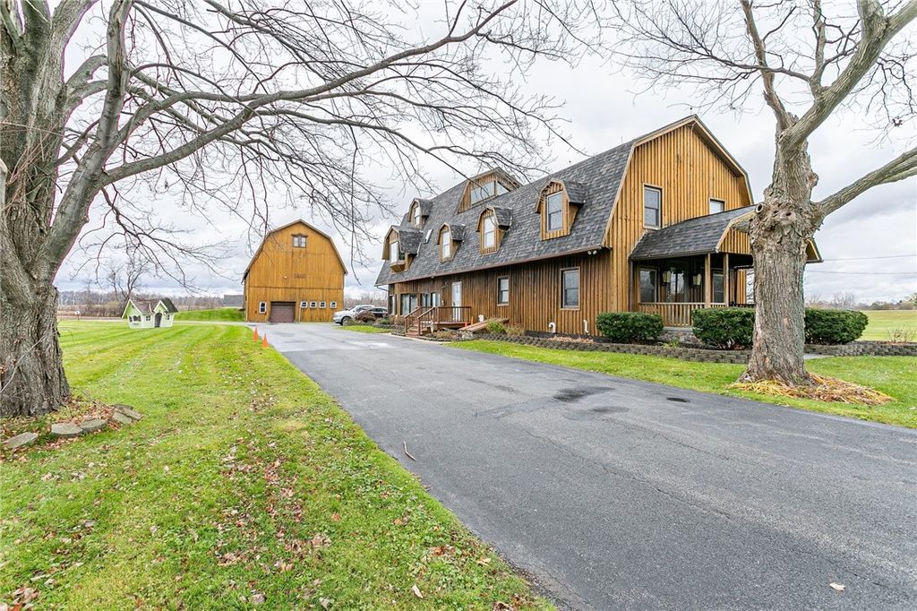 4647 Reservoir Rd, Geneseo, NY 14454 - See Est. Value, Schools & More