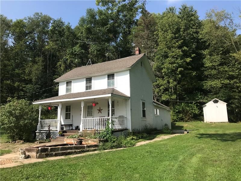 11539 Route 3002, Sigel, PA 15860 | Trulia