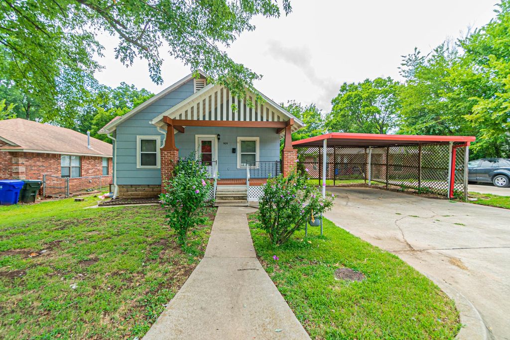 1424 Morland Ave, Norman, OK 73071 - See Est. Value, Schools & More