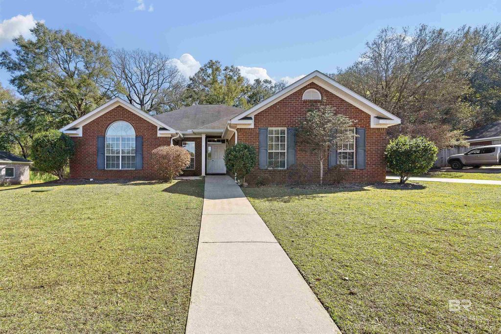 5259 Big Oaks Dr, Grand Bay, AL 36541 - See Est. Value, Schools & More