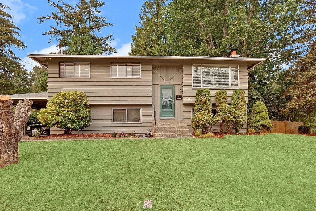 7201 226th Pl SW, Mountlake Terrace, WA 98043 - See Est. Value, Schools & More