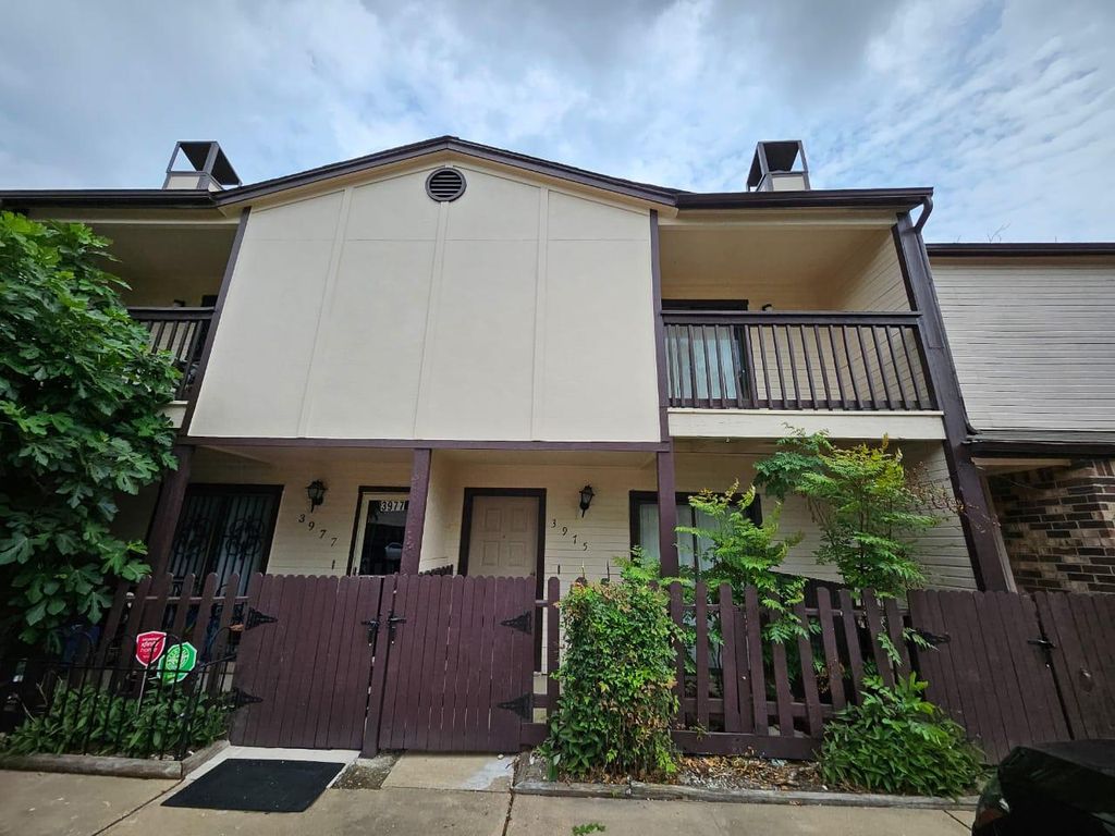 3975 Tanglewilde St #3975, Houston, TX 77063 - See Est. Value, Schools ...