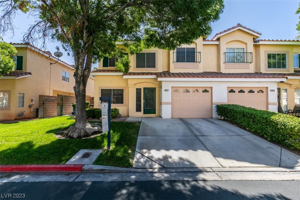 6441 Hillside Brook Ave, Las Vegas, NV 89130 - See Est. Value, Schools ...