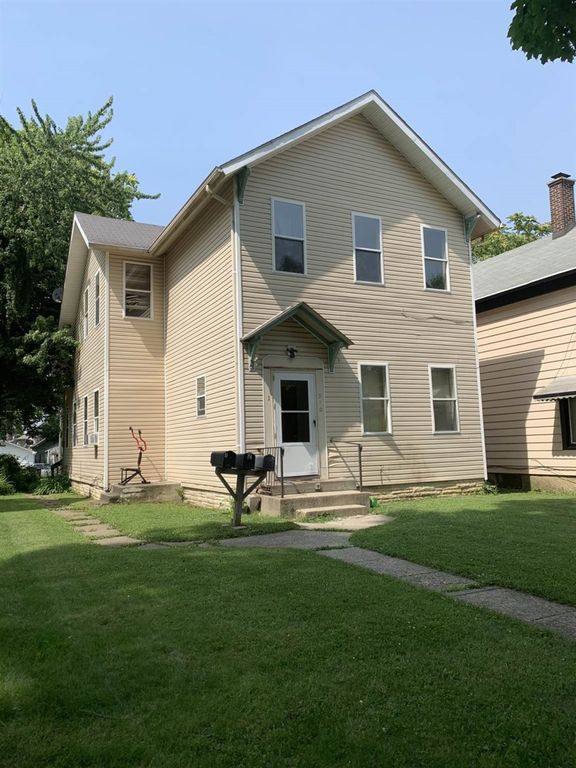 310 W Dewald St, Fort Wayne, IN 46802 - See Est. Value, Schools & More
